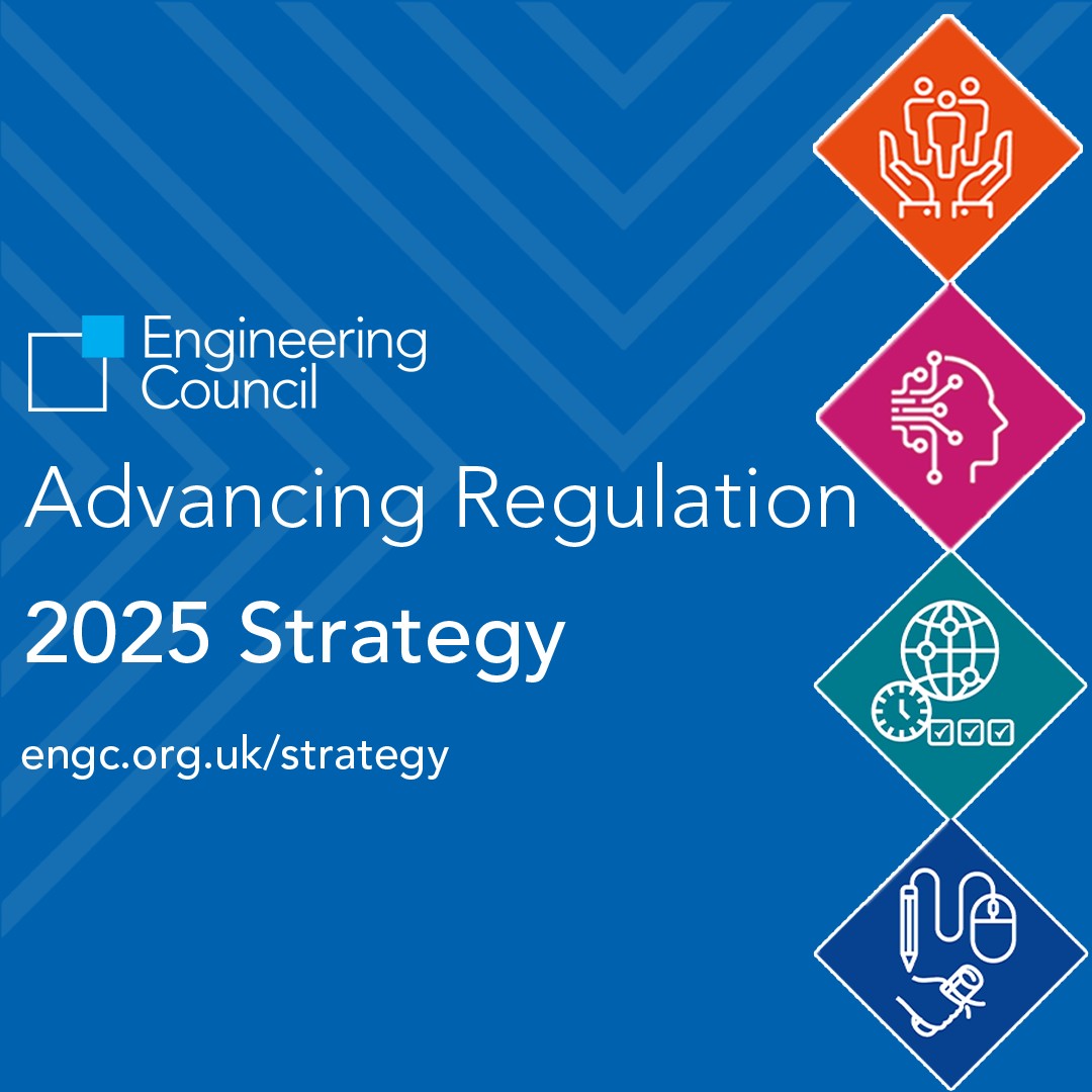 Engineering Council’s 2025 Strategy | Institute of Explosive Engineers