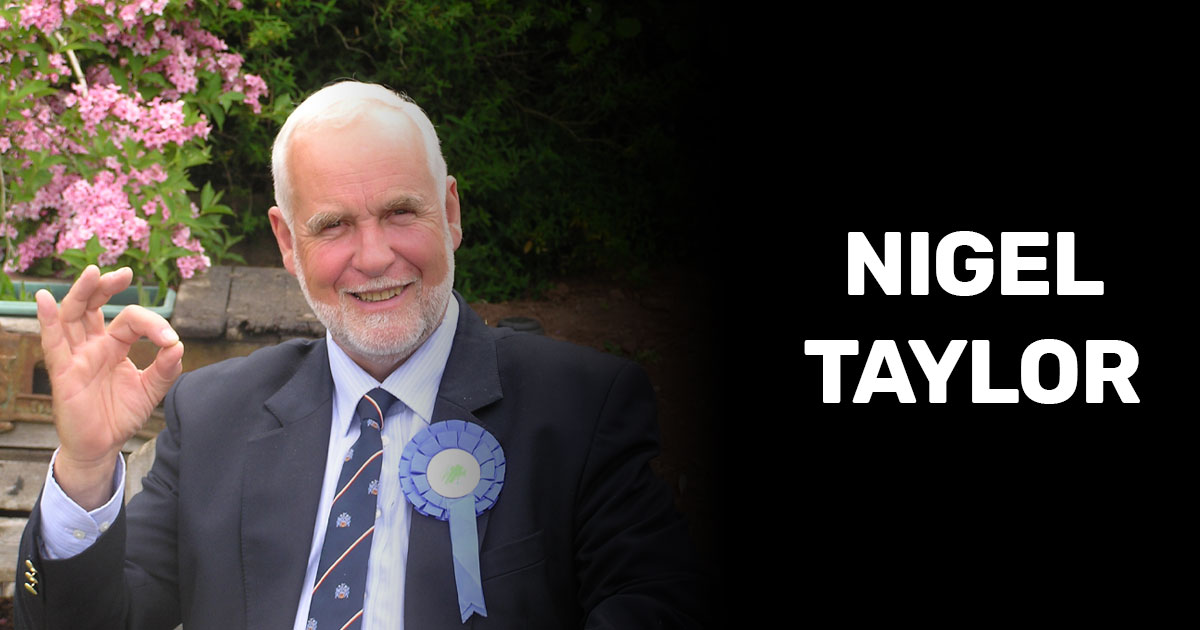 Nigel Taylor | Institute of Explosive Engineers