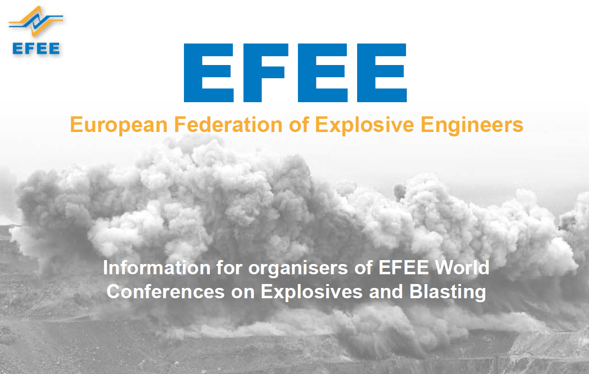 EFEE Conference Information | Institute of Explosive Engineers